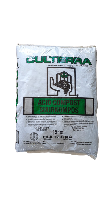 Culterra Acid Compost 15dm3 – Gardenvale