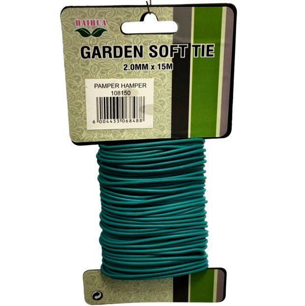 Soft Twist Tie Various Sizes – Gardenvale