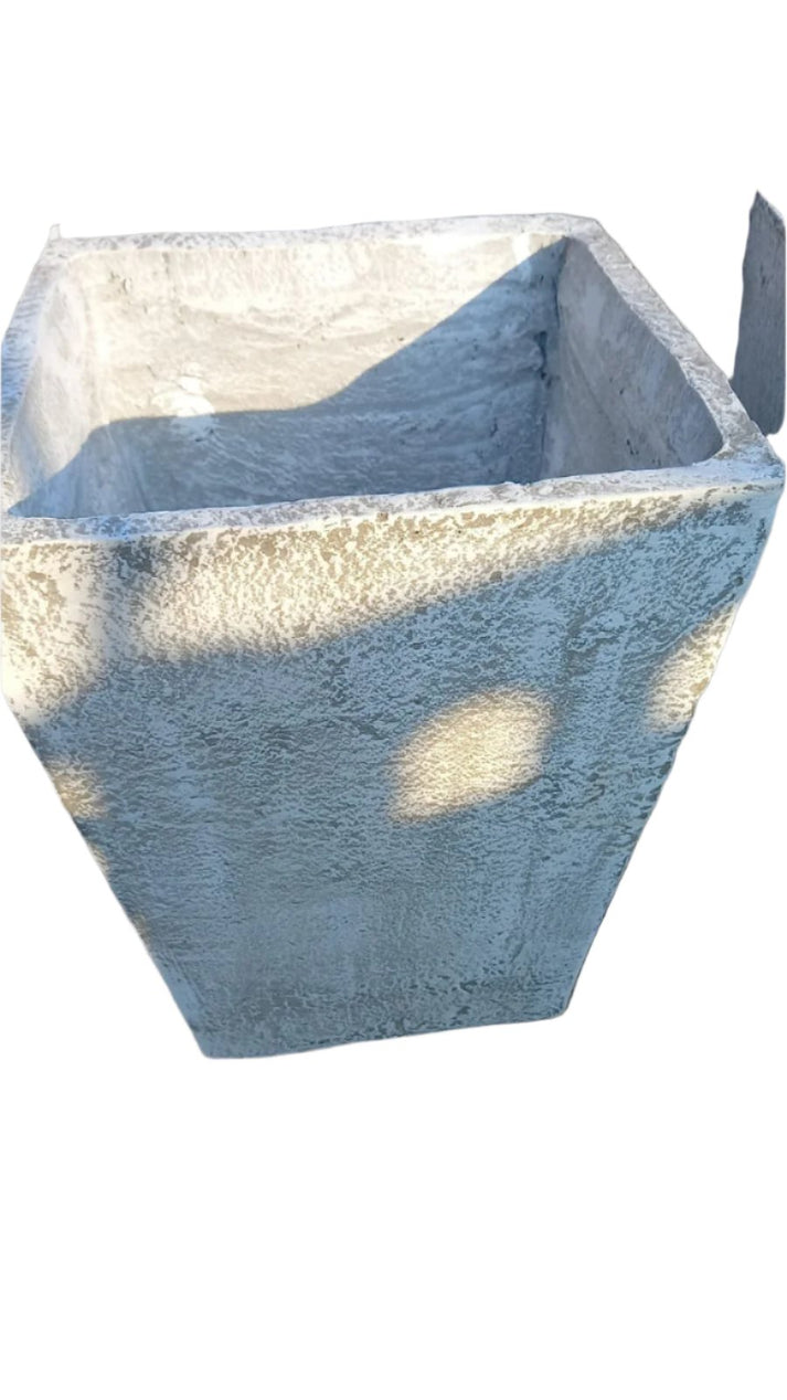 Large Square Pot – Gardenvale